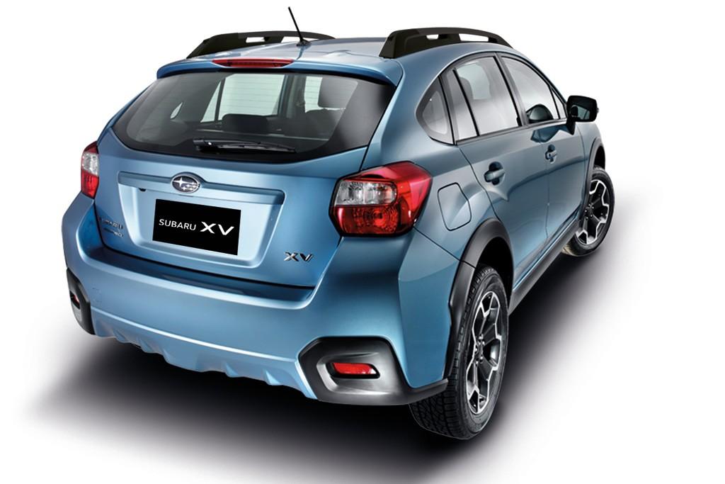 First 'local' Subaru unveiled by Tan Chong Group - Sgcarmart