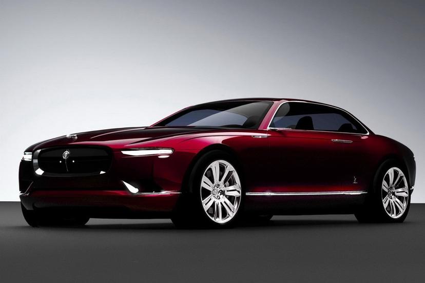 Black Cat Jaguar set to pounce on BMW 3 series with new model - Sgcarmart