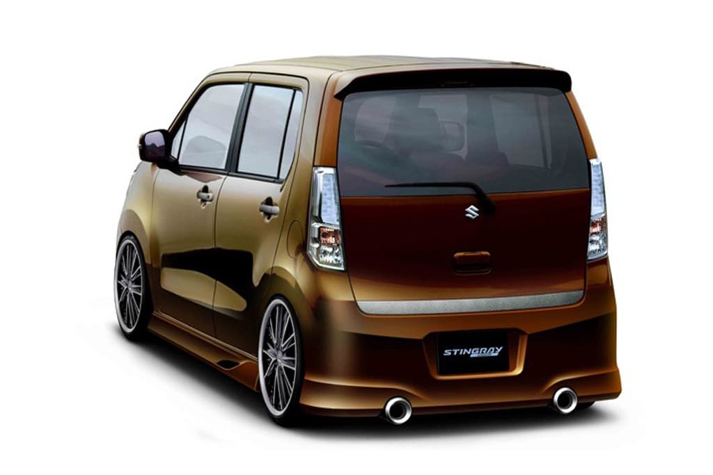 Suzuki set to debut new concepts for Tokyo Auto Salon 2013 - Sgcarmart