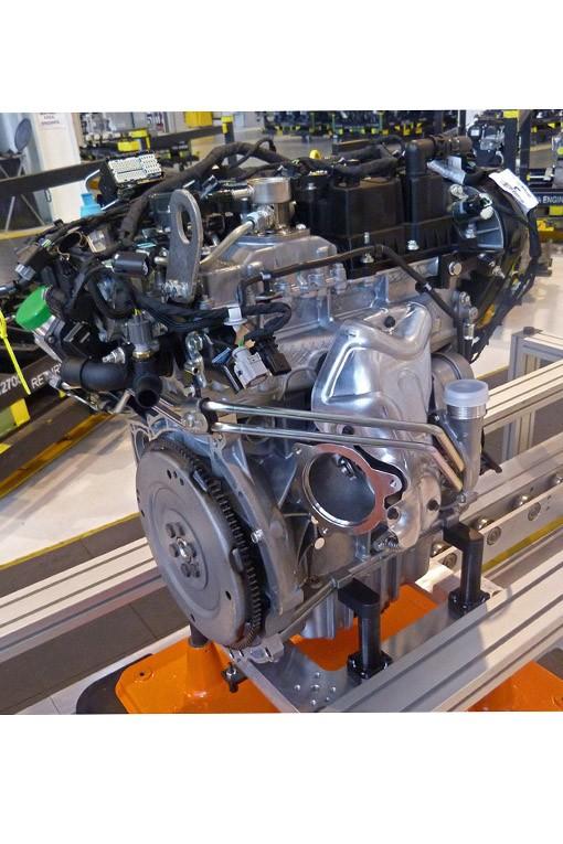 Ford expands efficient EcoBoost powertrain line up with new 1.5-litre ...