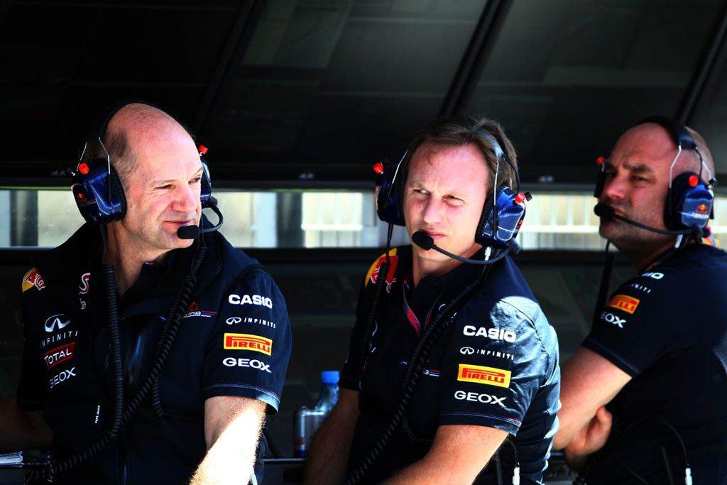 Red Bull team principle, Christian Horner, honoured with prestigious ...