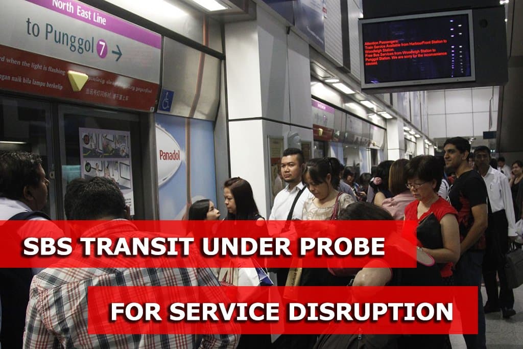 LTA to investigate NEL train disruption - Sgcarmart