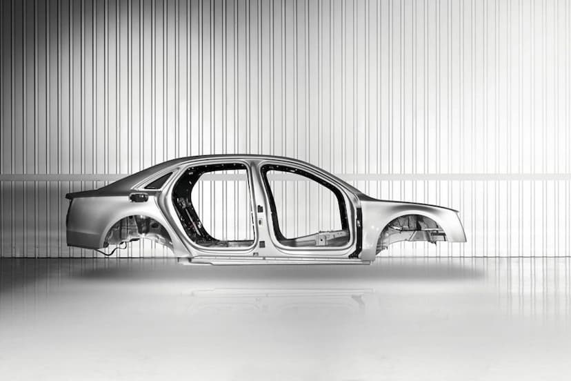 20 years of Audi Space Frame - it all started at the Frankfurt Motor ...