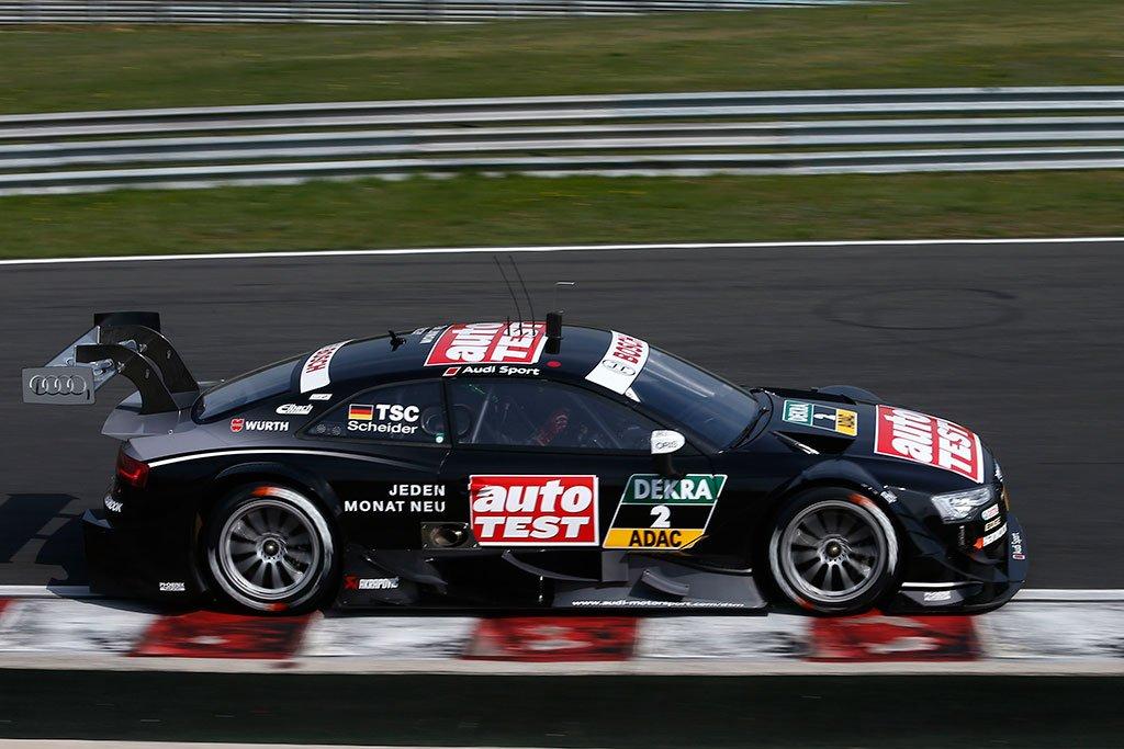 New Audi RS5 DTM quick out of the box - Sgcarmart