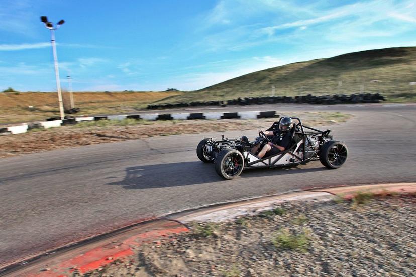 A DIY electric vehicle ushers in a new era of EV builds - Sgcarmart