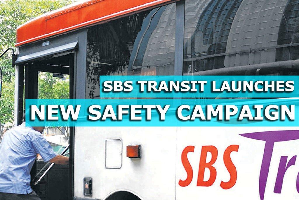 New safety campaign to encourage passengers to hold onto handrails ...