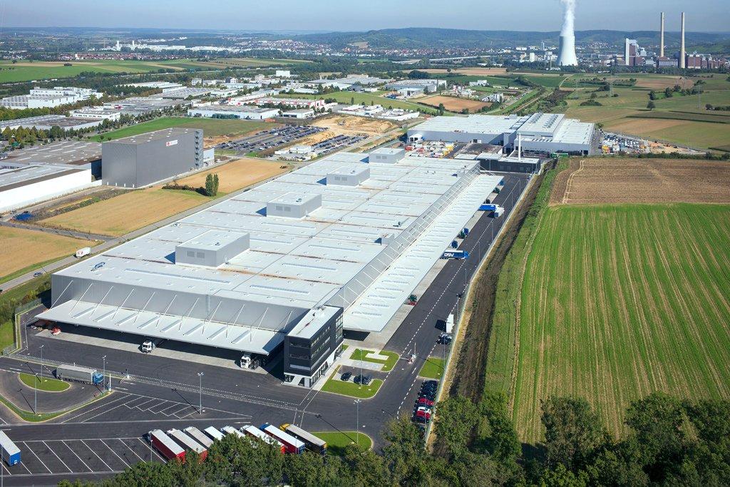 Audi inaugurates new production facility for R8 supercar - Sgcarmart