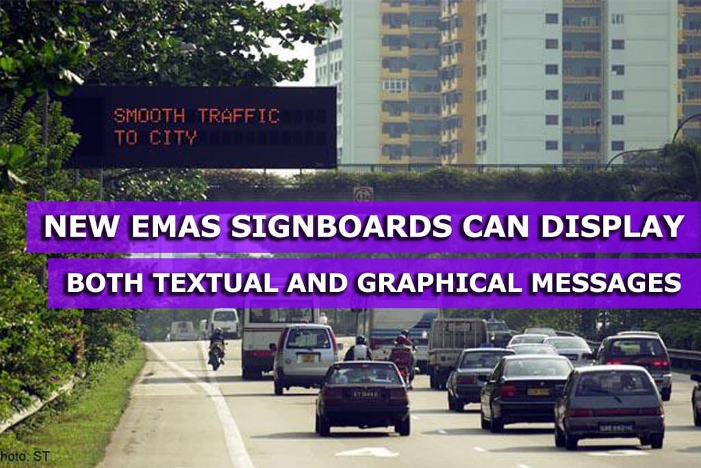 More effective and extensive coverage for EMAS electronic signboards ...