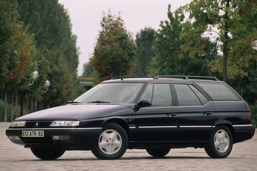 Citroen turns spotlight on its family cars at the Retromobile show ...