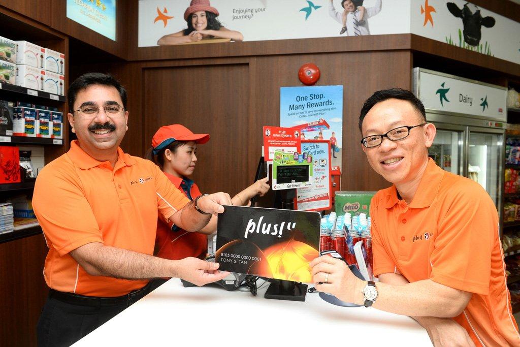 Caltex and NTUC Link announce exclusive fuel rewards partnership ...