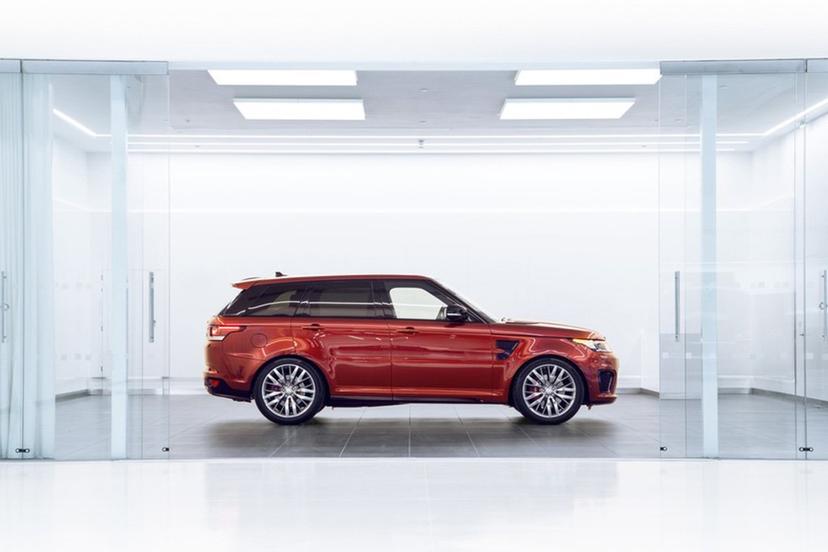 A new technical centre opens for Jaguar Land Rover Special Vehicle ...