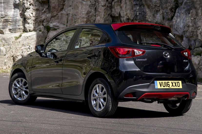 The Mazda2 range is enhanced with the stylish Red Edition - Sgcarmart