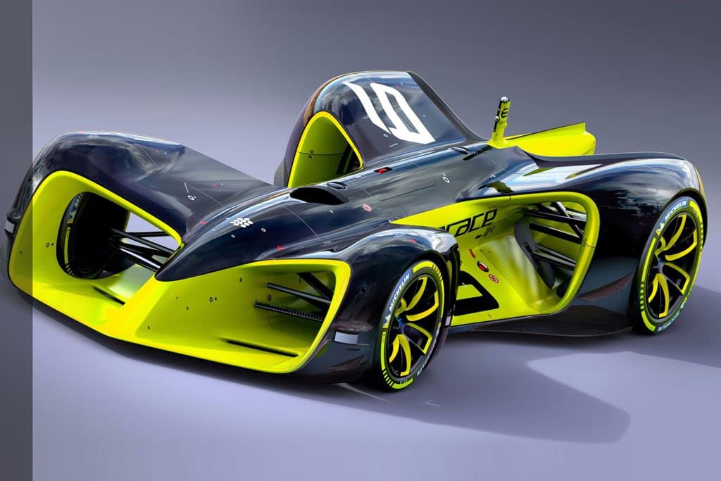 Goodwood Festival of Speed's new FoS Future Lab showcases future ...