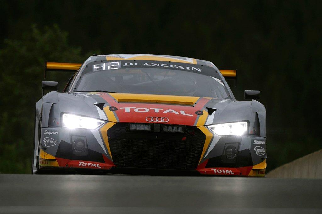 Audi travels to California as leader of the standings - Sgcarmart