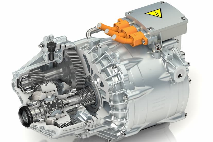 GKN's eAxle powers the world's most advanced electric London Taxi - Sgcarmart