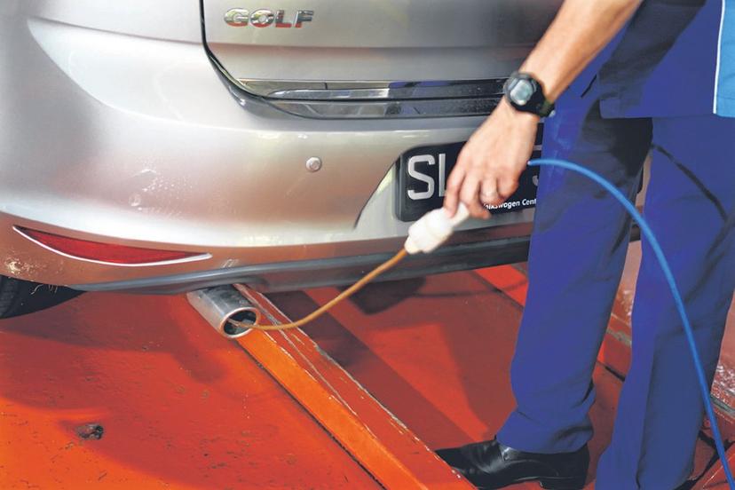 Longer times at vehicle inspection centres with stricter inspection ...