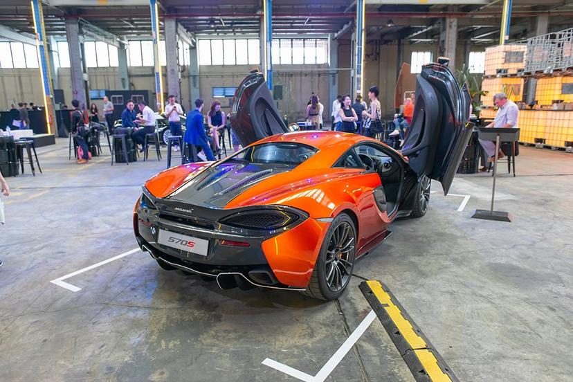 McLaren 600LT makes South East Asian debut in Singapore - Sgcarmart