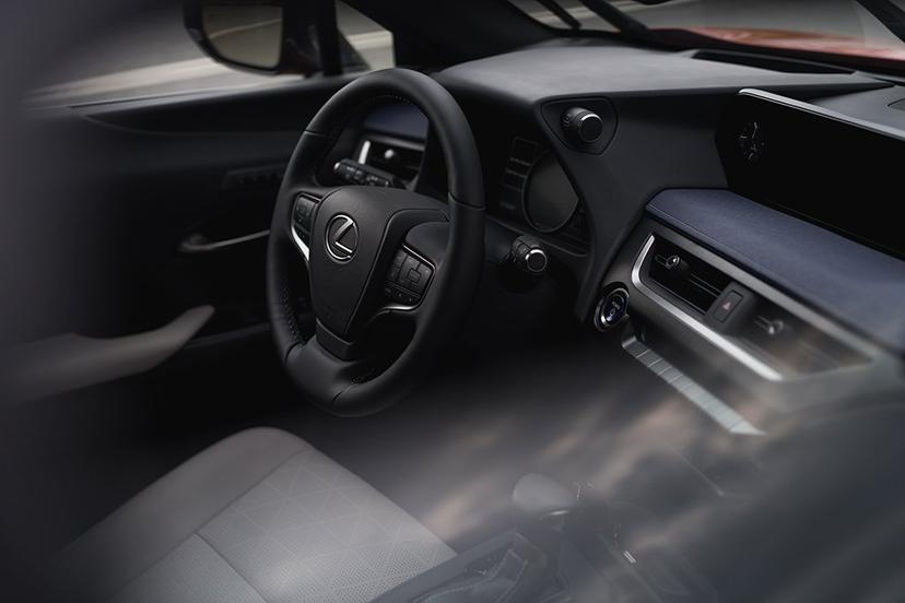 Lexus launches the highly-anticipated all new UX compact SUV - Sgcarmart