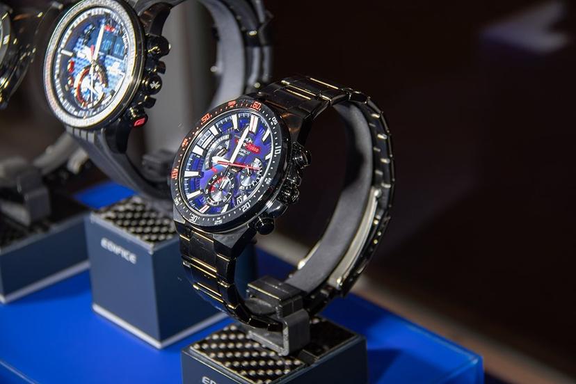 Casio releases special edition Edifice collaboration models - Sgcarmart
