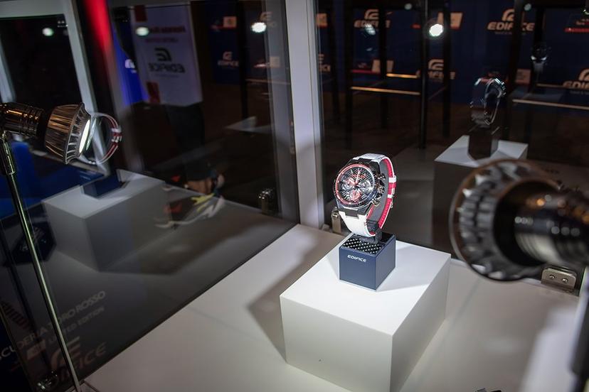 Casio releases special edition Edifice collaboration models - Sgcarmart