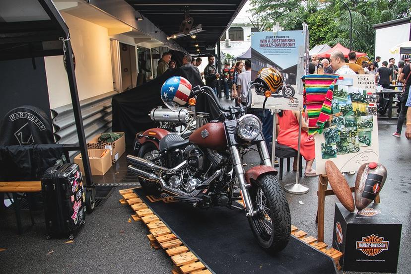 Harley-Davidson celebrates 25th anniversary in Singapore - Sgcarmart