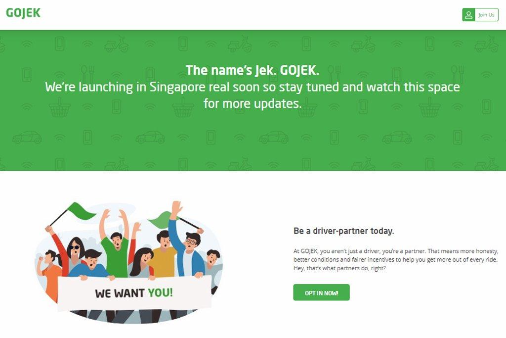 Indonesian ride-hailing firm Go-Jek starts signing on drivers - Sgcarmart