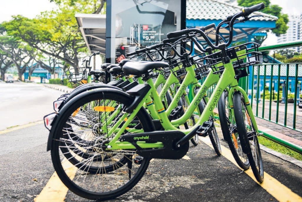 14 companies vying for PMD-sharing licence - Sgcarmart