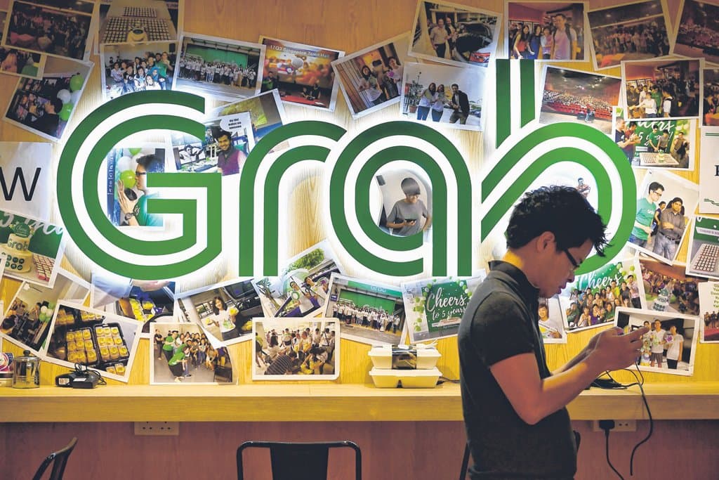 Singaporeans to comply with Grab's selfie verification in Malaysia ...
