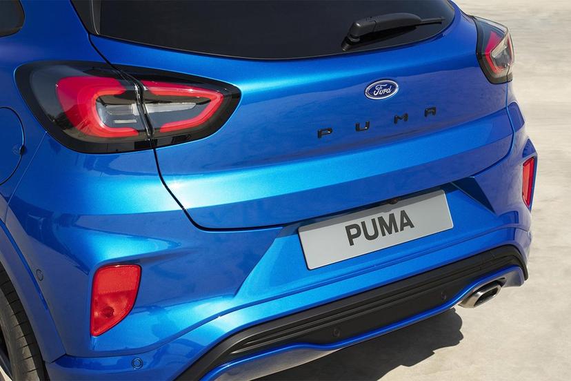 Ford unveils its new Puma crossover SUV - Sgcarmart
