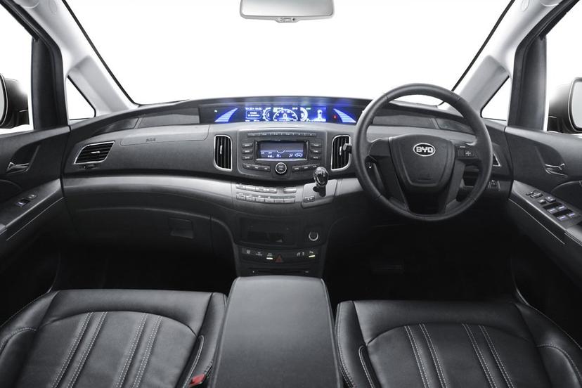 Vantage Automotive Limited launches the BYD e6 in Singapore - Sgcarmart