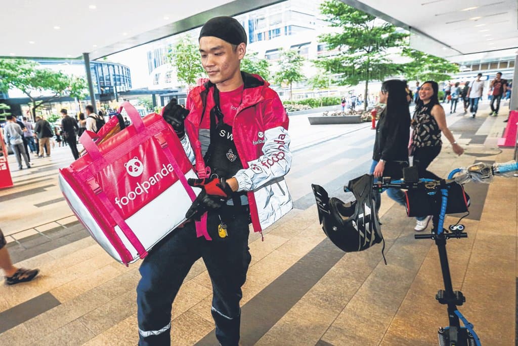 AAS launches commercial insurance for PMD riders - Sgcarmart