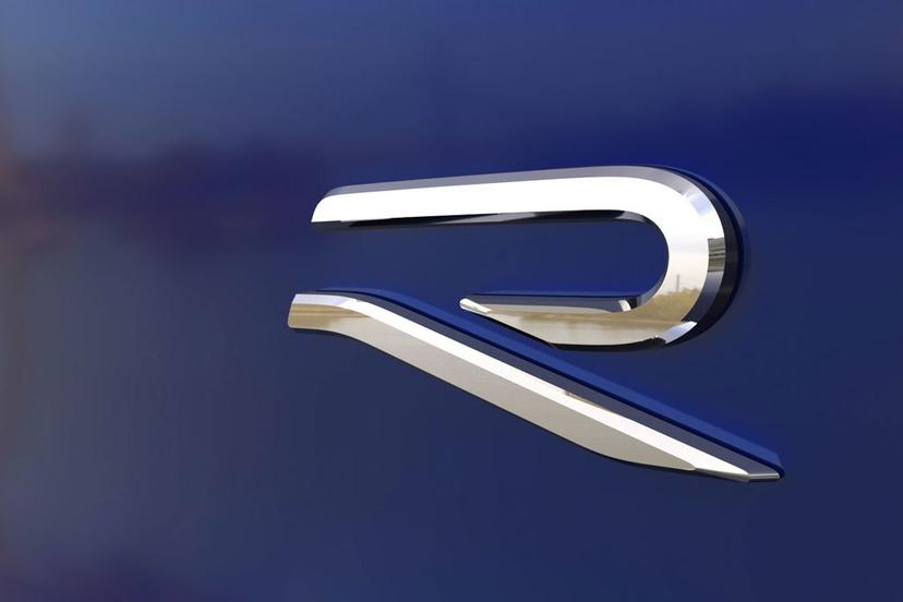 Volkswagen R presents its new logo - Sgcarmart