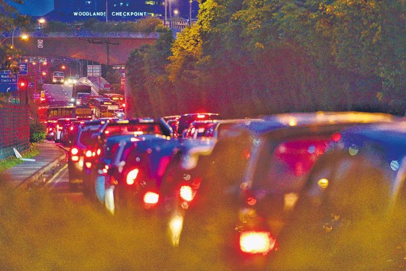 LTA clarifies that unlicensed vehicles cannot provide cross-border ...