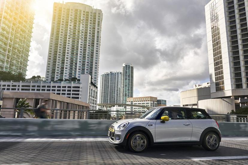 International media launch of the new MINI Electric - Sgcarmart