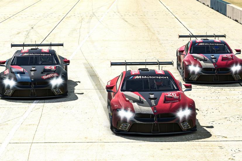 BMW drivers emerge successful in 'Super Sim Saturday' - Sgcarmart