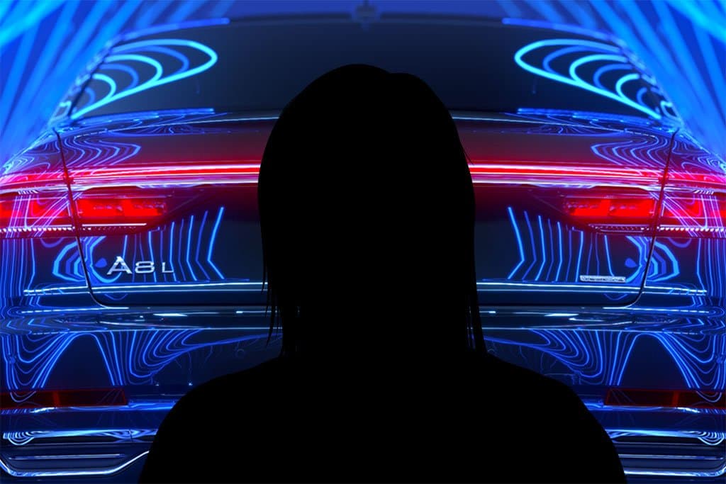 Audi offers new virtual backgrounds for video conferences - Sgcarmart