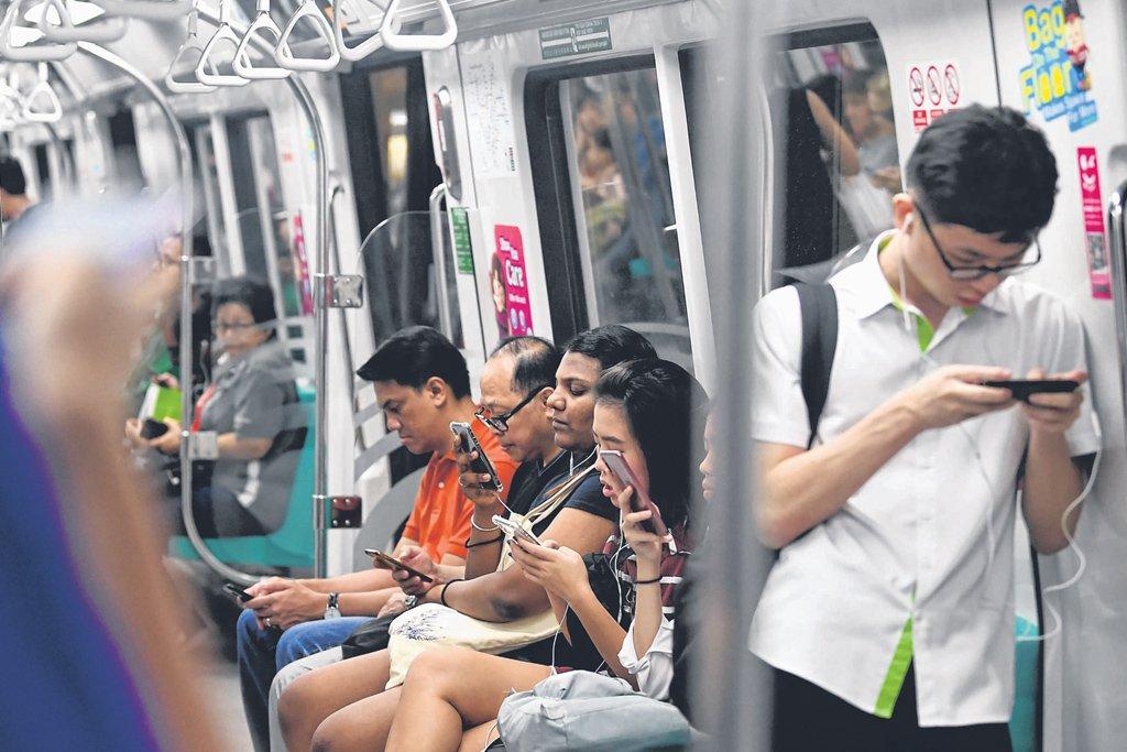 Train frequency modified to ease crowding - Sgcarmart