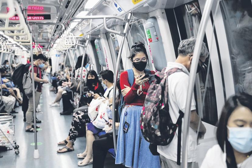 Servicing contract to raise reliability of the Circle Line - Sgcarmart