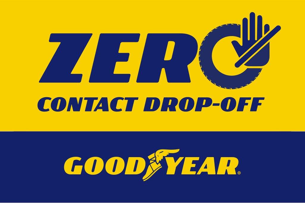 Goodyear's Zero Contact programme keeps you safe while you get new ...