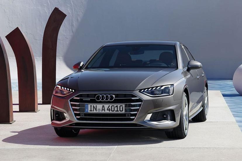 Audi Singapore showcases the updated Audi A4 Sedan - Sgcarmart