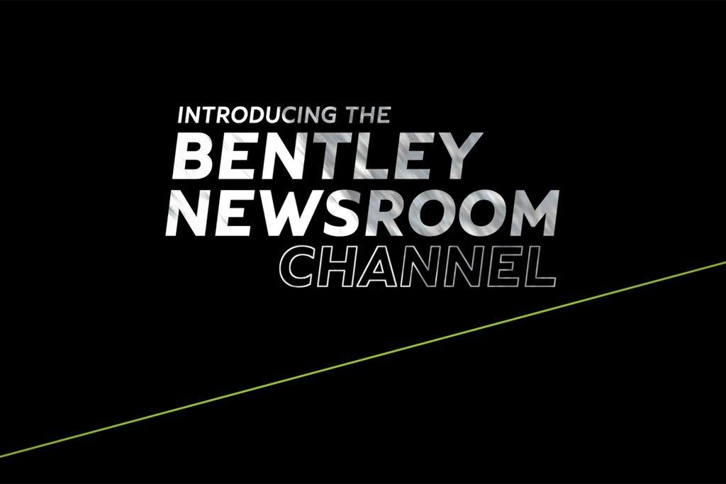 Bentley launches a new communications-led Instagram channel - Sgcarmart