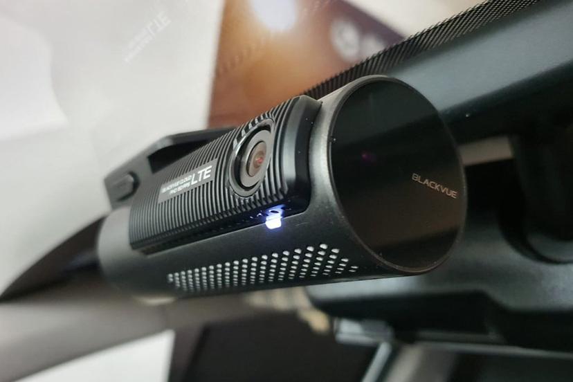 BlackVue launches the 4G LTE-equipped DR750-2CH dashcam - Sgcarmart