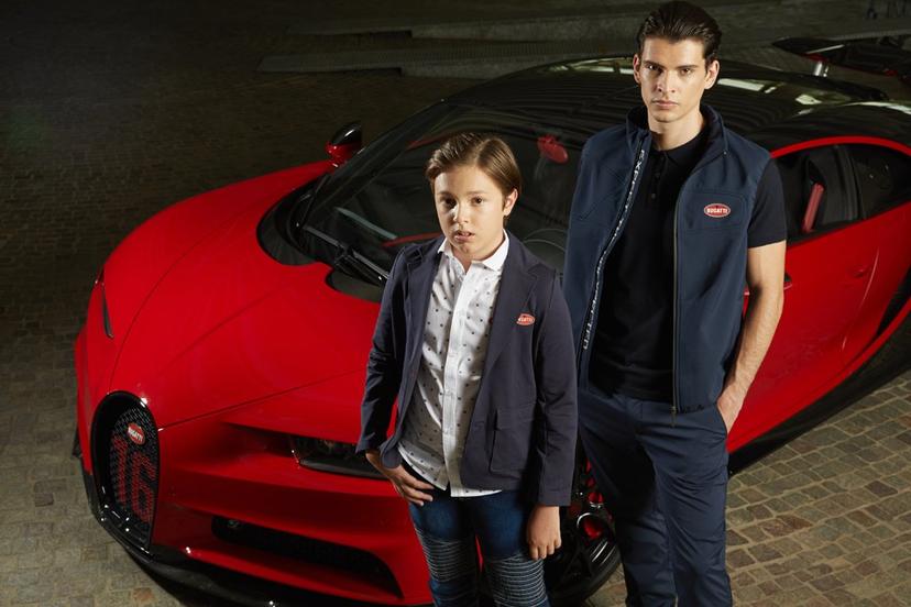 Bugatti launches a new Bugatti Junior collection - Sgcarmart