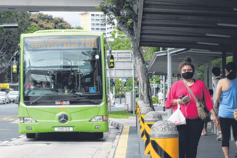 Launch of Land Transport Industry digital plan for chartered bus ...