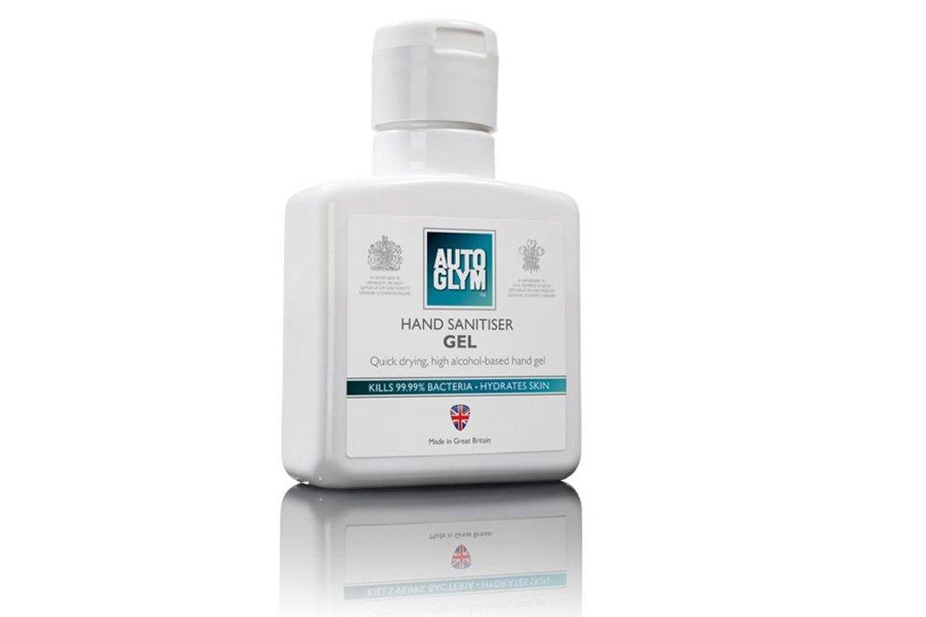 Autoglym sanitiser range to launch in Singapore - Sgcarmart