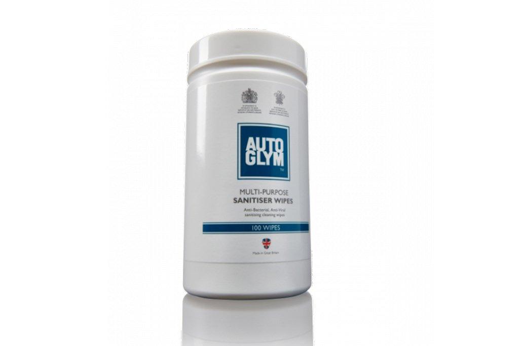 Autoglym sanitiser range to launch in Singapore - Sgcarmart