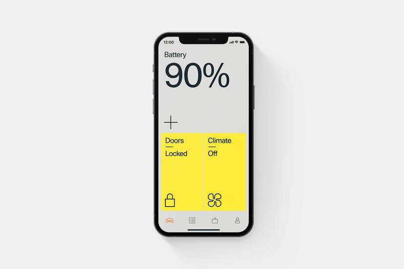 New digital key launched for the Polestar 2 - Sgcarmart