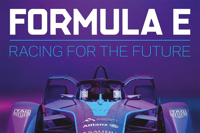 Formula E official book presents behind-the-scenes glimpse into the ...