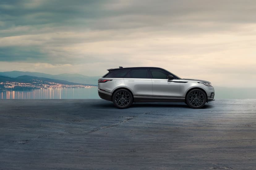Range Rover Velar gets two new HST models - Sgcarmart