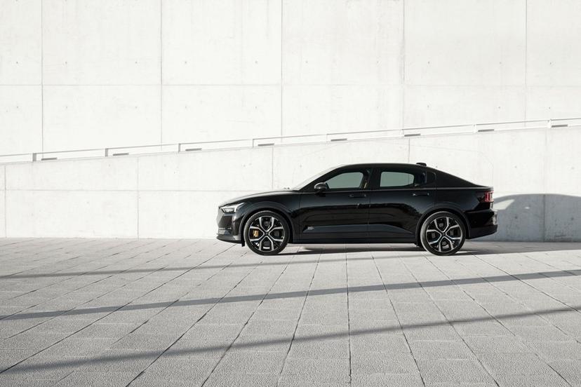Polestar 2 gets updated with new colours and sustainability ...